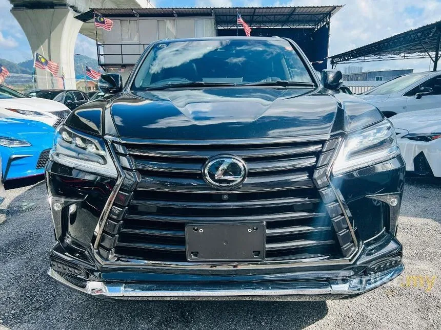 Recon (BLACK SEQUENCE FULL SPEC) (YEAR END PROMOTION) 2021 Lexus LX570 ...