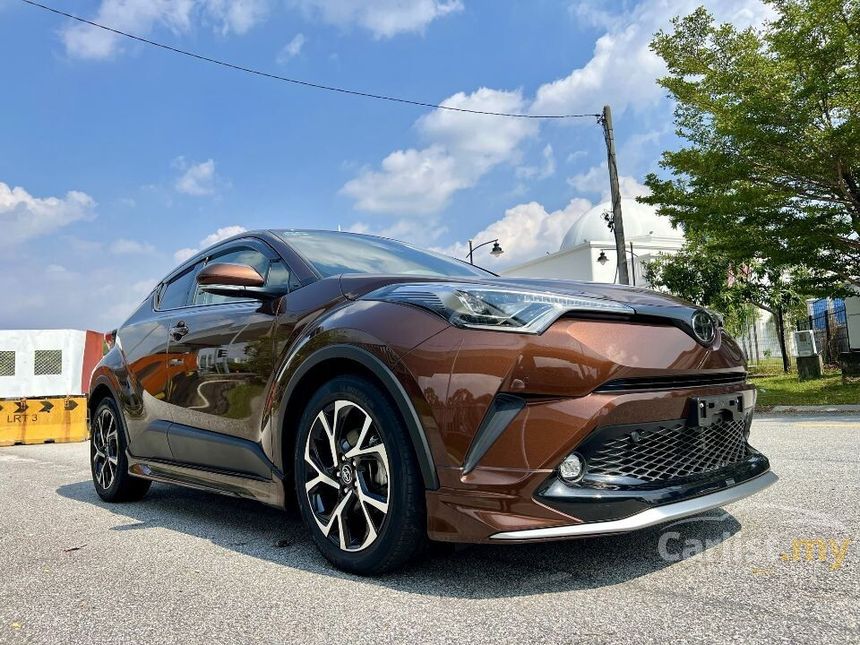 Recon 2019 Toyota C-HR 1.2 GT SUV - Carlist.my