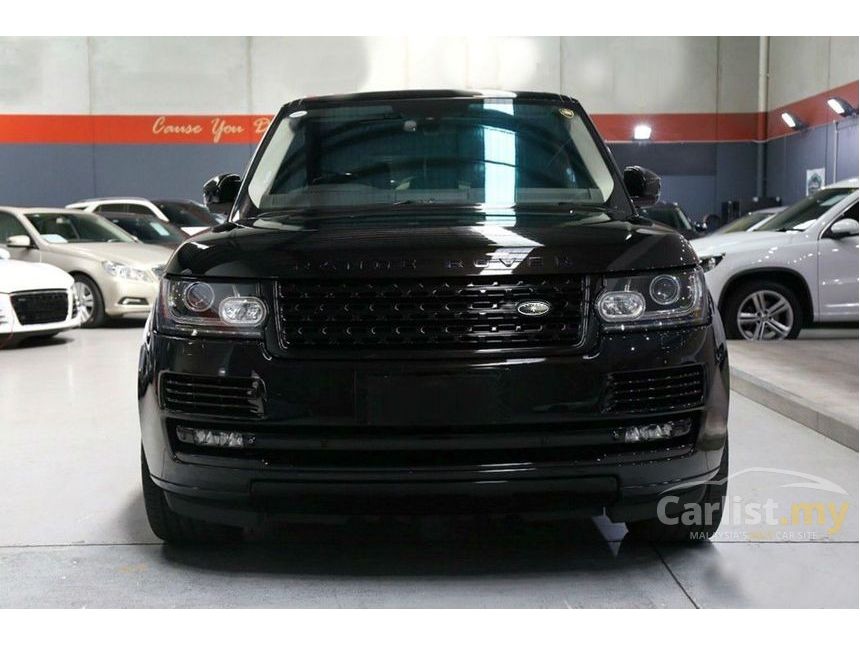 Land Rover Range Rover 2013 Supercharged Autobiography 5.0 in Selangor ...