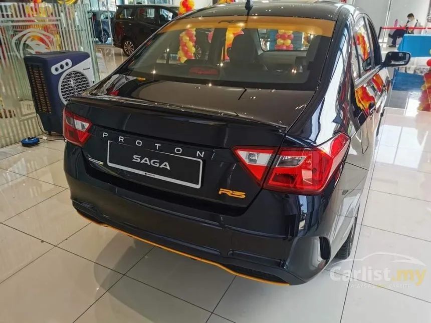 New Ready Stock 2021 Brand New Proton Saga 1.3(A) R3 Limited Edition ...
