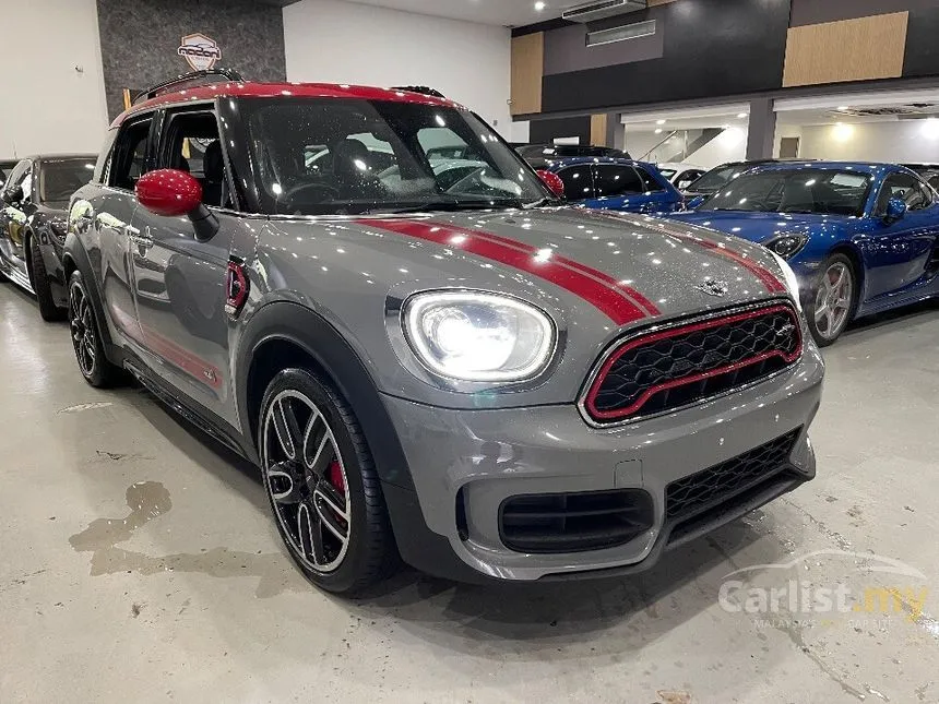 Recon 2017 MINI Countryman 2.0 John Cooper Works SUV HARMON KARDON ...