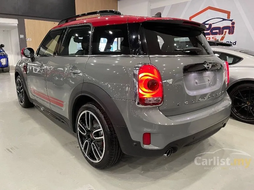 Recon 2017 MINI Countryman 2.0 John Cooper Works SUV HARMON KARDON ...