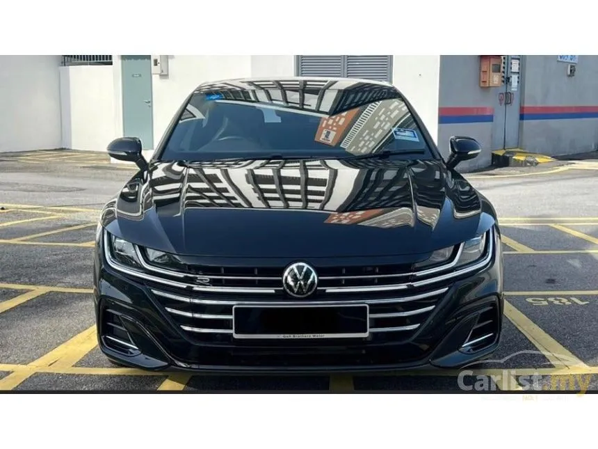 二手 2022 Volkswagen Arteon 2.0 R-line 4MOTION Fastback (A) - Carlist.my