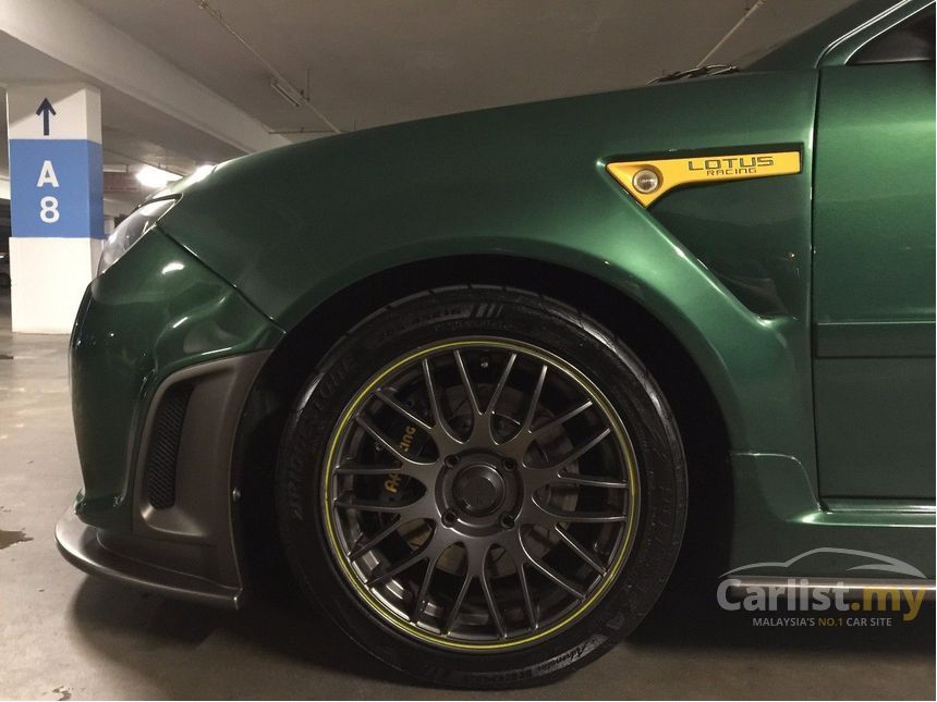 Used Proton Satria Neo R3 Lotus Racing Edition - Carlist.my