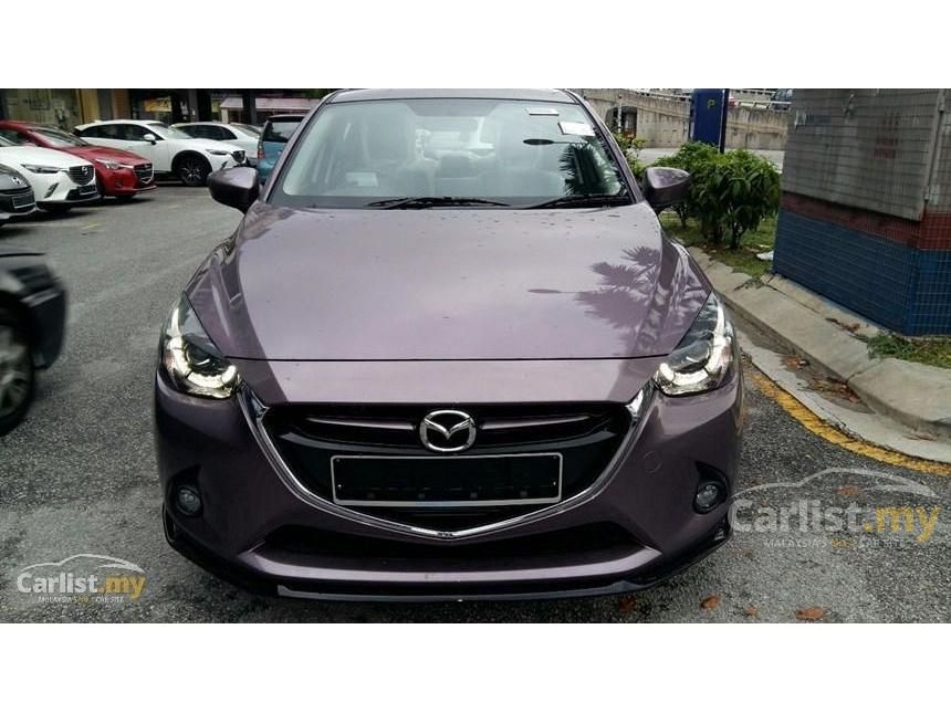 Mazda 2 2016 SKYACTIV-G 1.5 in Kuala Lumpur Automatic Hatchback Purple ...