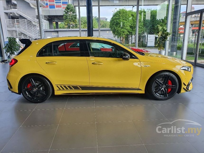 Mercedes-Benz A45 AMG 2020 S Edition 1 2.0 in Kuala Lumpur Automatic ...