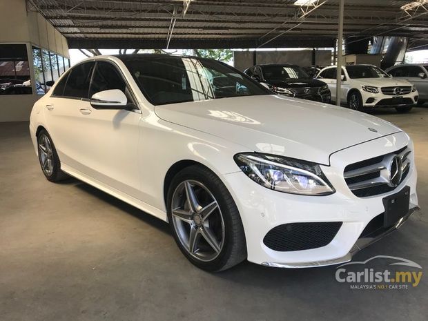 Search 1,506 Mercedes-Benz C200 Cars for Sale in Malaysia - Carlist.my