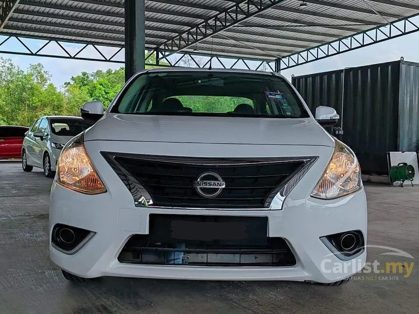 Used 2017 Nissan Almera 1.5 E Nismo Sedan - Carlist.my