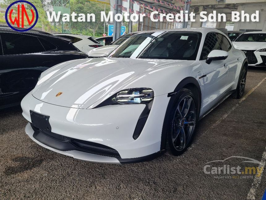 Recon 2023 Porsche Taycan 0.0 4 Cross Turismo Wagon SPORT CHRONO ...