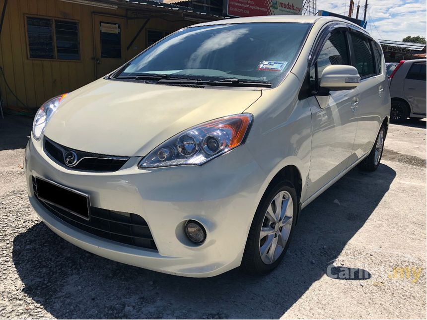 Perodua Alza 2013 EZi 1.5 in Kuala Lumpur Automatic MPV White for RM ...