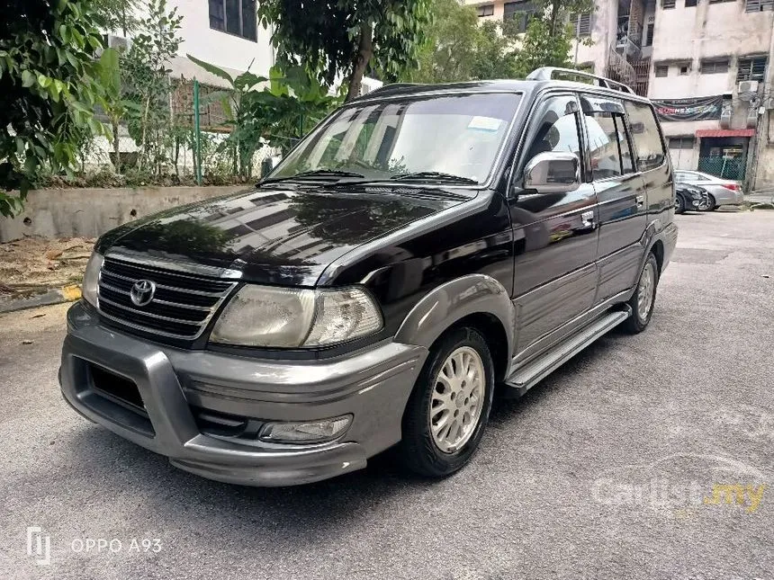 Used 2004 Toyota Unser (PROMO + FREE GIFTS + TRADE IN DISCOUNT + READY ...