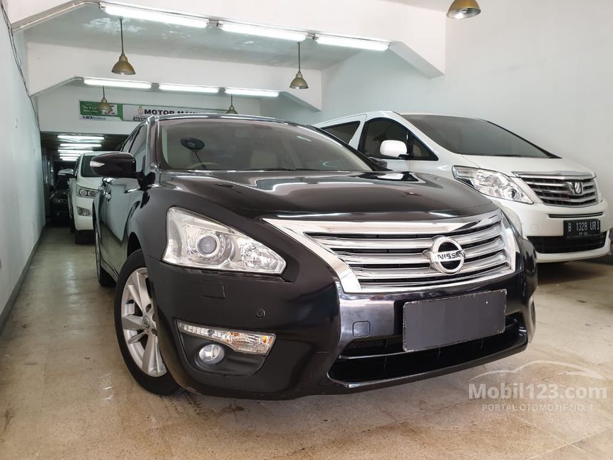 Jual Mobil Nissan Teana 2016 XV 2.5 di DKI Jakarta Automatic Sedan ...