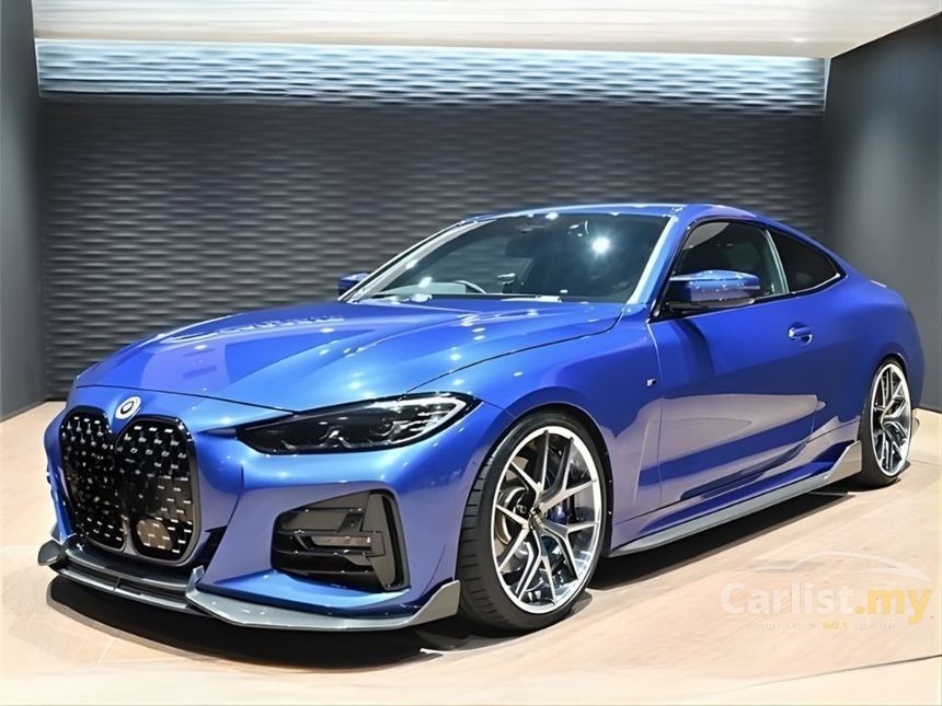 Recon 2023 BMW 420I M-Sport Coupe *Modified Performance Setup + High ...