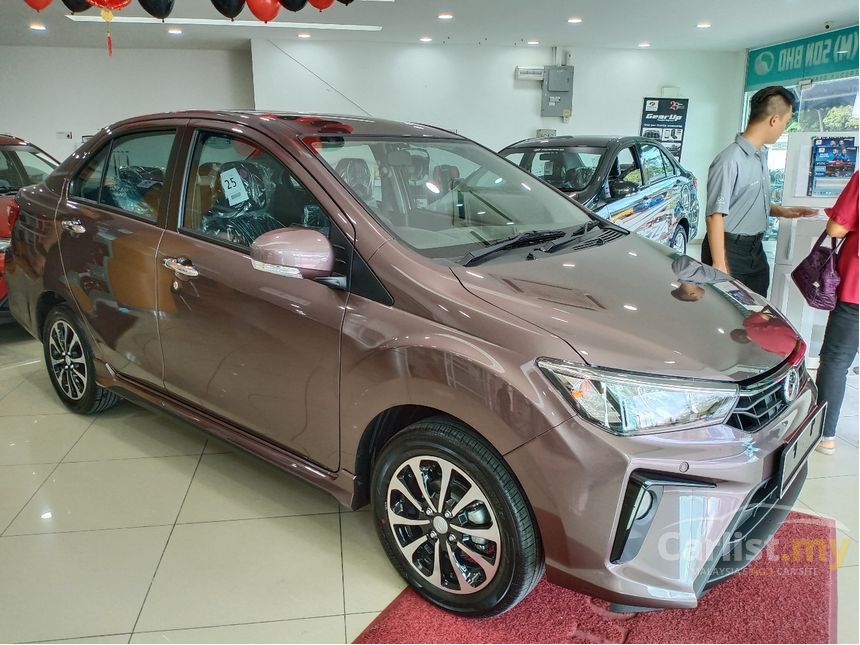 Perodua Bezza 2020 X 1.3 in Selangor Automatic Sedan Silver for RM ...