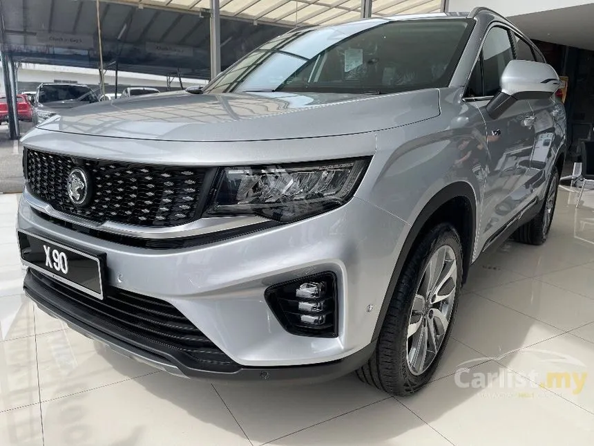 New 2024 Proton X90 1.5 Executive SUV - Carlist.my
