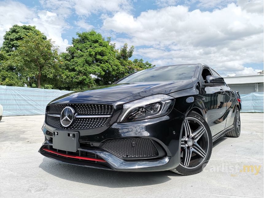 Mercedes-Benz A250 2017 Sport 2.0 in Kuala Lumpur Automatic Hatchback ...