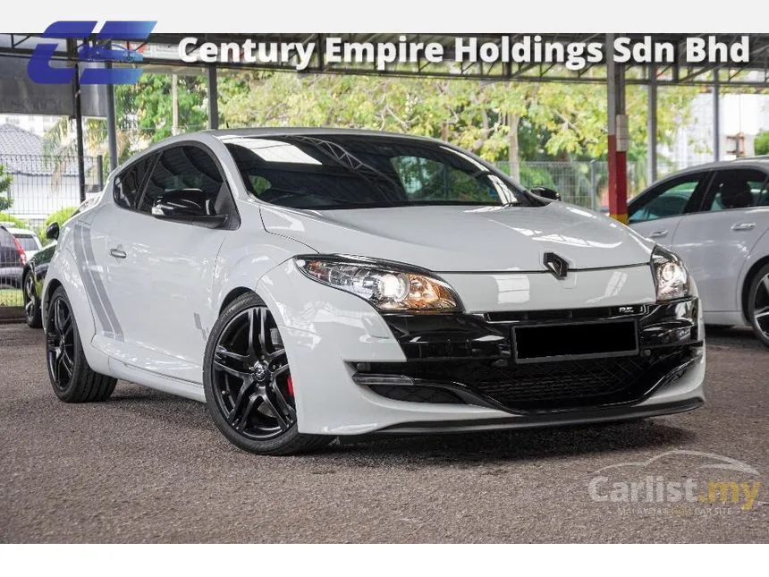 Used RENAULT MEGANE 2.0 (M) RS 250 CUP COUPE (CUP BODY CHASSIS with 4 ...