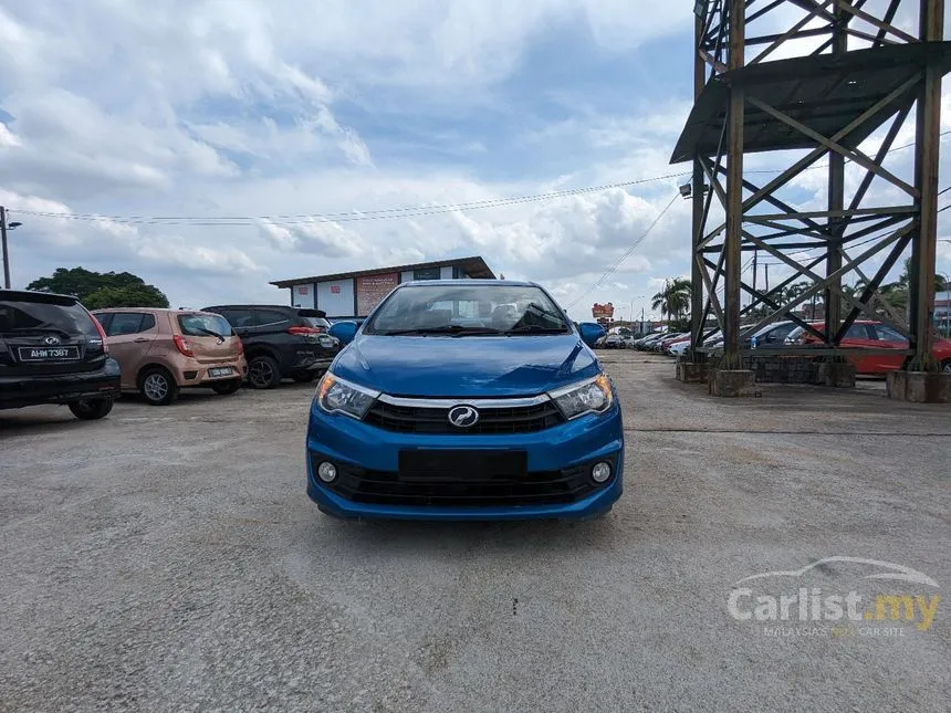Used 2017 Perodua Bezza 1.3 Advance Premium Sedan - Carlist.my