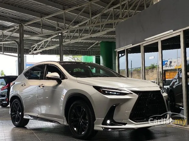 Lexus Nx250 Pahang | Carlist.my