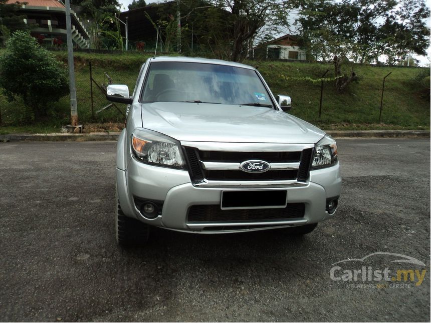Jual Kereta Ford Ranger 2011 XL Hi-Rider 2.5 di Sabah Manual Pickup ...