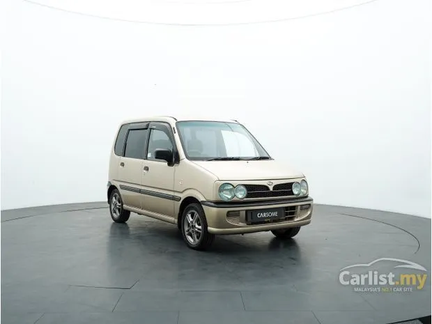 Used Perodua Kenari Cars for sale | Carlist.my