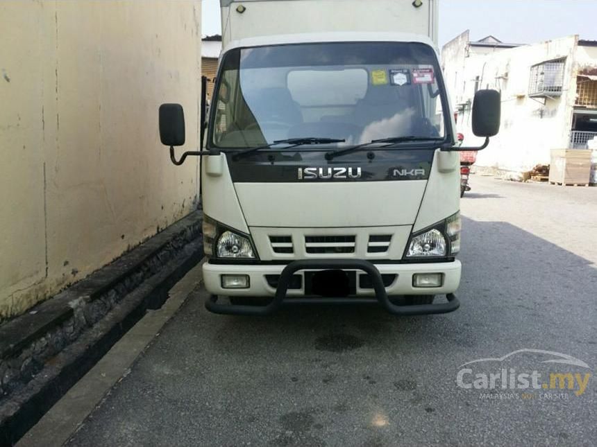 Isuzu Elf 2016 NPR Pro 4.6 in Selangor Manual Lorry White for RM 72,500 ...