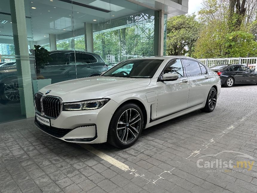 Used 2020 BMW 740Le 3.0 xDrive Pure Excellence Sedan - Carlist.my