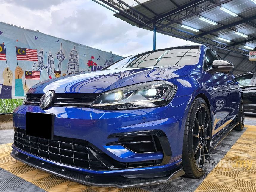 Used Volkswagen GOLF R 2.0 MK7.5 4MOTION FULL LOADED WARRANTY - Carlist.my