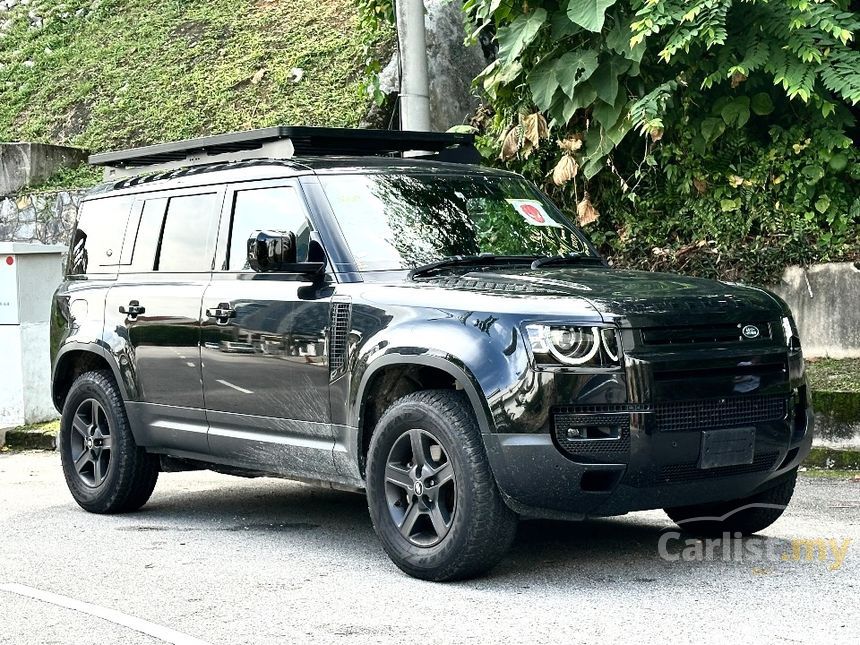 Recon 2022 Land Rover Defender 2.0 110 P300 SUV - Carlist.my