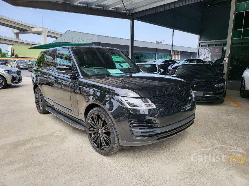 Recon 2020 Land Rover Range Rover 5.0 P525 Autobiography FULLY LOADED ...