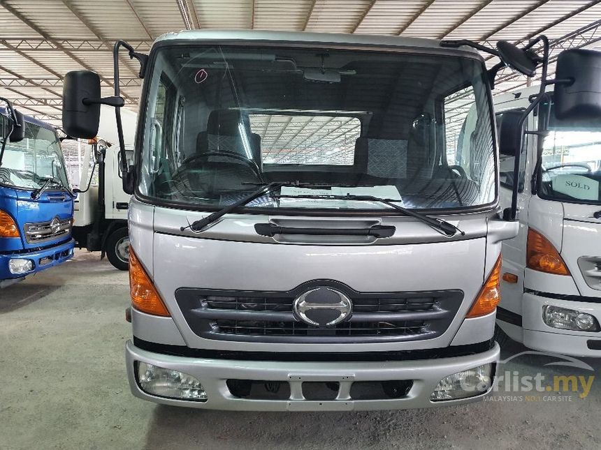 Recon 2021 Hino 500 Series 6.4 Lorry FD7J **RECOND** (BIG BIG SALE ...