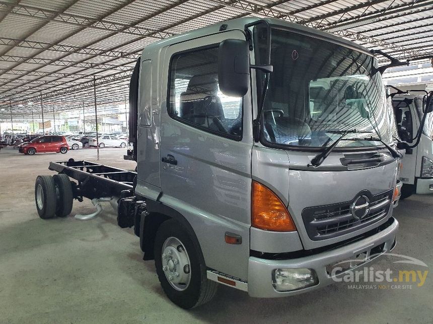 Recon 2021 Hino 500 Series 6.4 Lorry FD7J **RECOND** (BIG BIG SALE ...