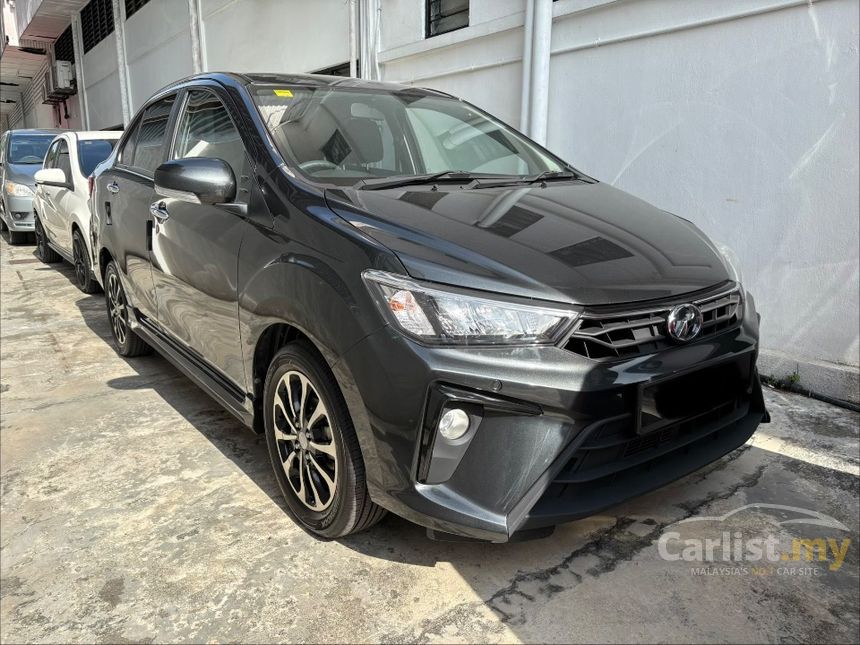 Used 2020 Perodua Bezza 1.3 X Sedan - Carlist.my