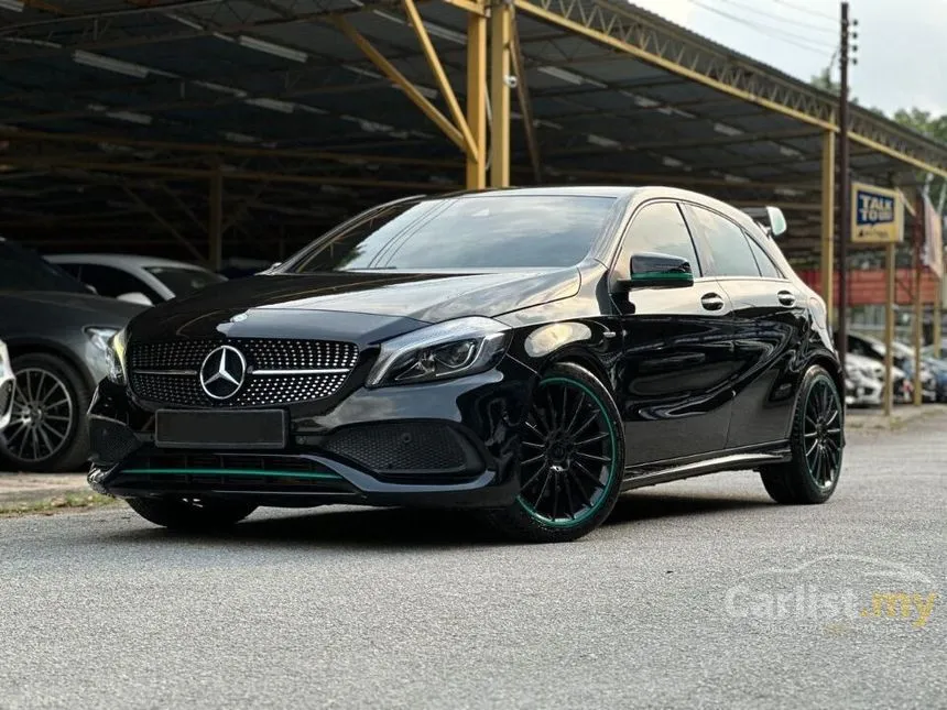 二手 2016 Mercedes-Benz A250 2.0 Sport Motorsport Edition AMG PETRONAS ...