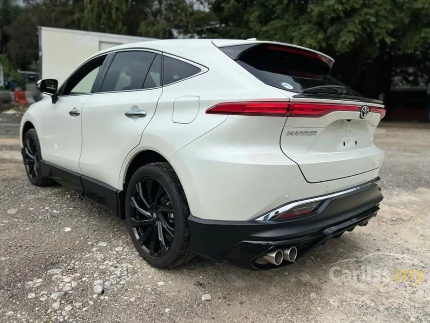 Recon 360 Camera/ 2021 Toyota Harrier 2.0 SUV / JBL Player Apple Carplay Android Auto/ GR BODY ...