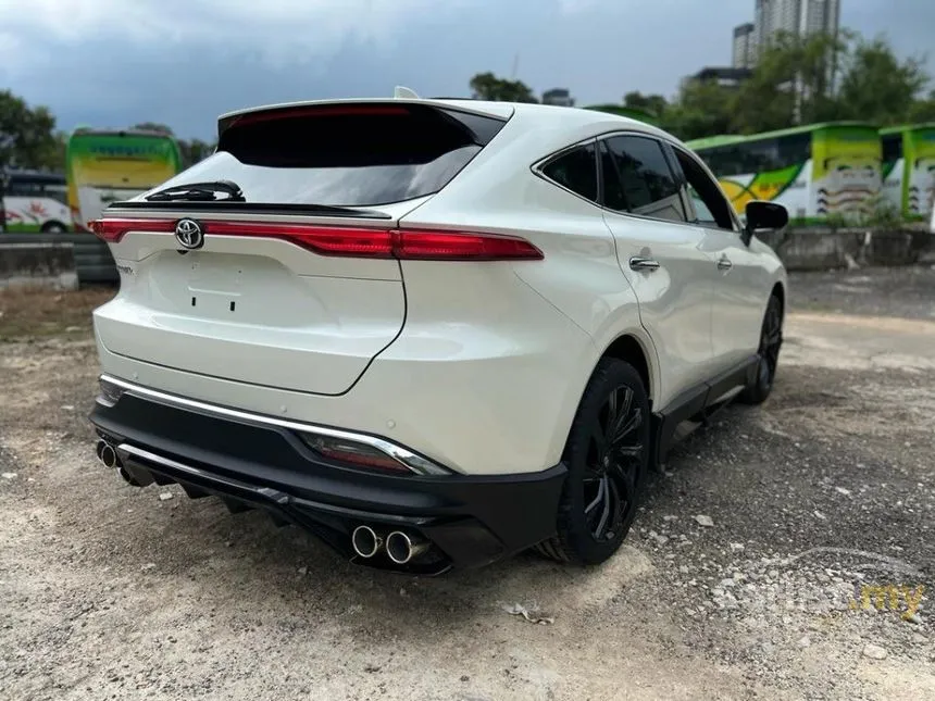 Recon 360 Camera/ 2021 Toyota Harrier 2.0 SUV / JBL Player Apple Carplay Android Auto/ GR BODY ...