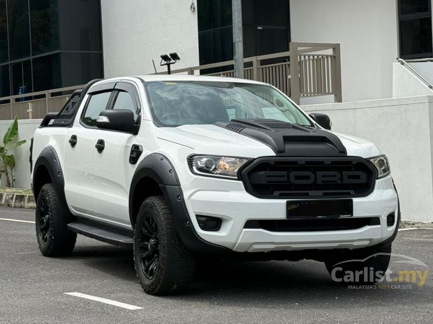 Used 2022 Ford Ranger 2.2 XLT FX4 High Rider Dual Cab Pickup / CAR KING ...