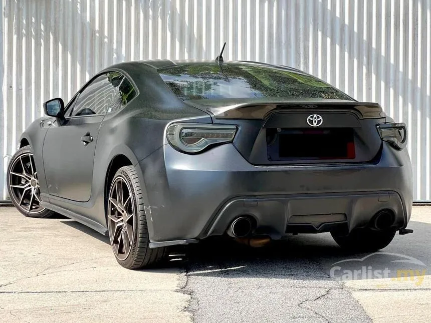 Used OTR HARGA 2014 Toyota 86 2.0 GT Coupe HIGH SPEC FACELIFT GOOD SPORT CAR CONDITION ONE OWNER ...