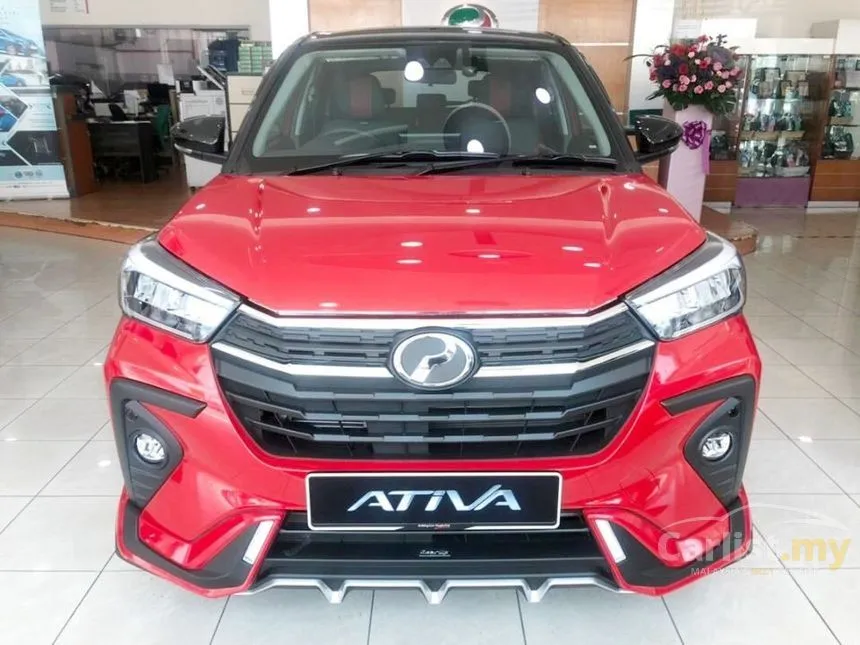 New 2022 Perodua Ativa 1.0 AV SUV - CALL & ASK ME NOW - Carlist.my
