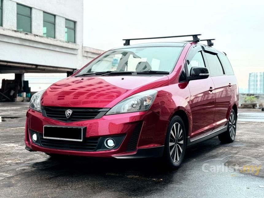 Used 2020 Proton Exora 1.6 Turbo Premium MPV Leather Seat CarPlay ...