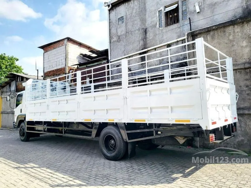 Jual Mobil Isuzu Giga 2020 FTR 90 T 5.2 di DKI Jakarta Manual Trucks ...