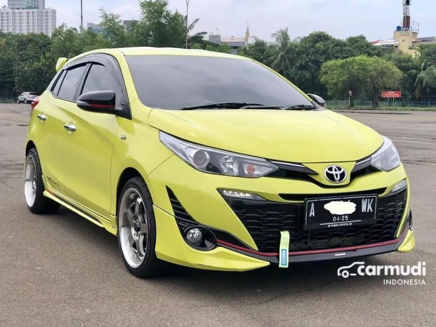 Toyota Yaris 2020 TRD Sportivo 1.5 in DKI Jakarta Automatic Hatchback ...
