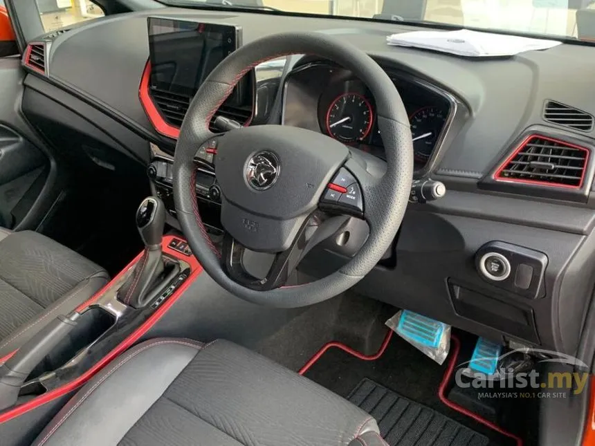 Proton Iriz 2021 Premium 1.6 in Selangor Automatic Hatchback Orange for ...