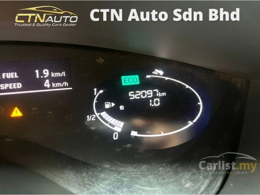 Used 2018 NISSAN SERENA 2.0 S-HYBRID HIGH-WAY STAR MPV (A) ALL ORIGINAL ...