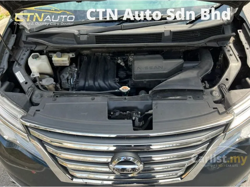 Used 2018 NISSAN SERENA 2.0 S-HYBRID HIGH-WAY STAR MPV (A) ALL ORIGINAL ...