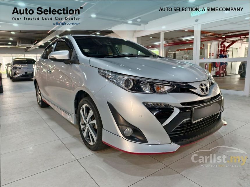Used 2020 Toyota Vios 1.5 G Sedan - AUTO SELECTION - Carlist.my