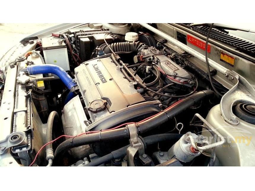 Used Proton WIRA 1.5 4G91 TWINCAM Mistubishi DASHBOARD EVO 3 - Carlist.my