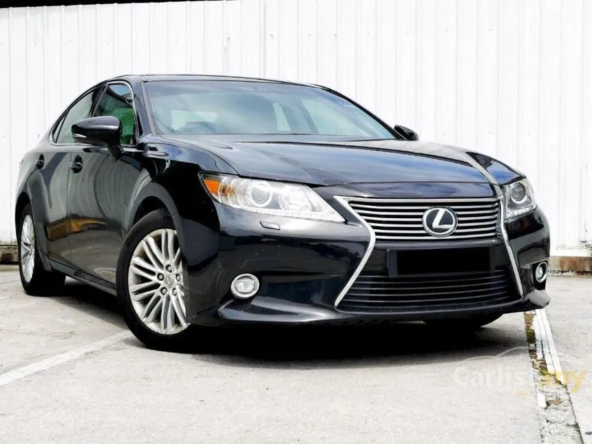 Used 2015 Lexus ES250 2.5 Luxury Sedan CONTROL PANEL SUN SHADE - Carlist.my