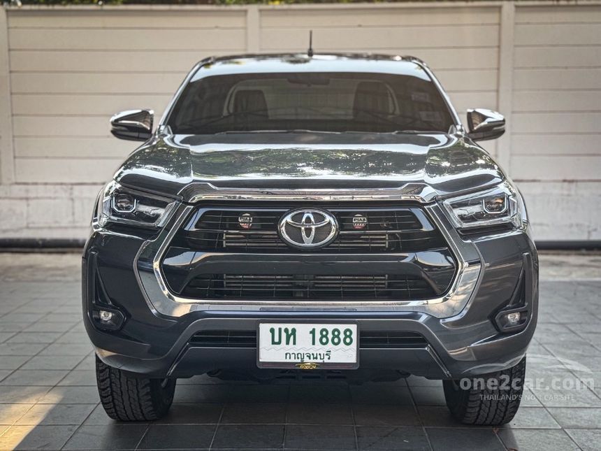 2023 Toyota HILUX REVO 2.4 Smart Cab Prerunner Entry Pickup มือสอง One2car