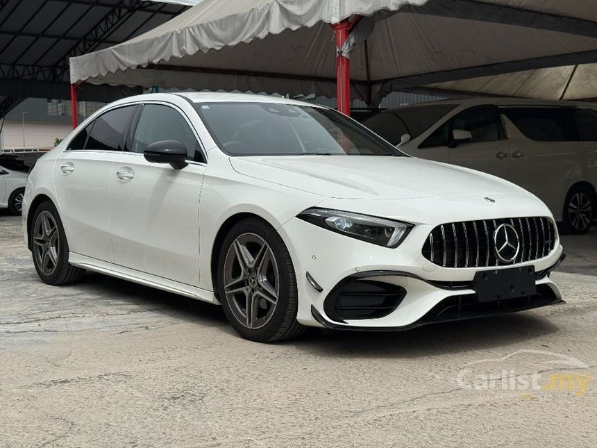 Recon 2020 MERCEDES BENZ A180 1.3 AMG SEDAN ( 5A / 18K km / A45s ...